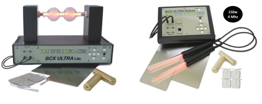 TOP RIFE MACHINE - BCX Ultra Deluxe