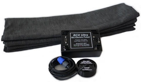 BCX Ultra Rife w PEMF Therapy