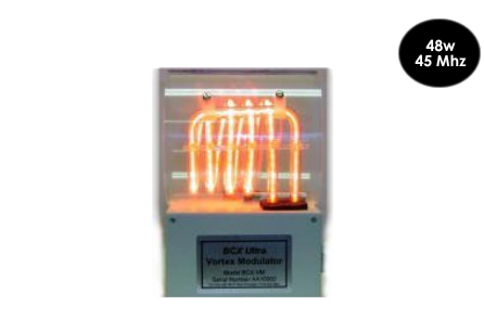 BCX Ultra Rife w Double Plasma Beam Tube
